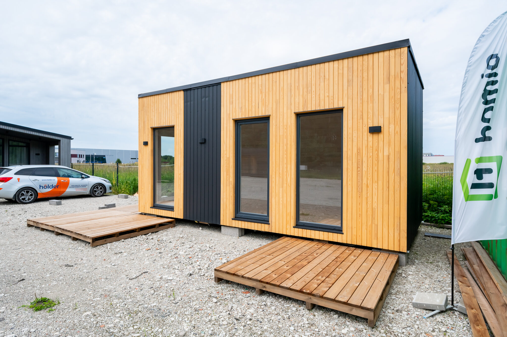 Modular houses in Estonia - Innovation and Quality in Your New Home